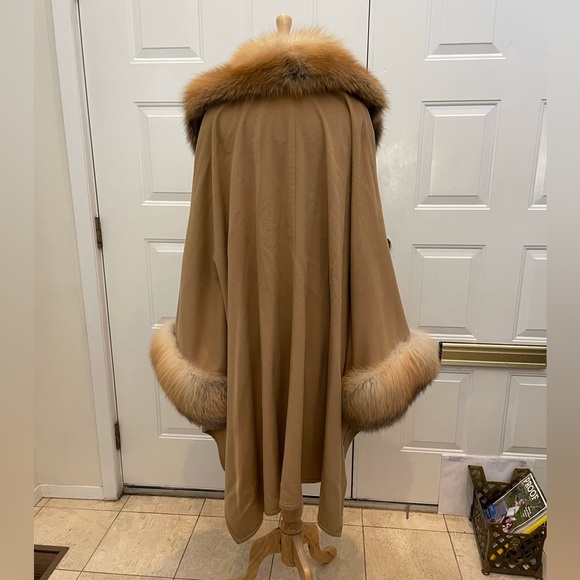 Eric Gaskins NY | Jackets & Coats | Nwt Eric Gaskins Ny 0 Cashmere ...